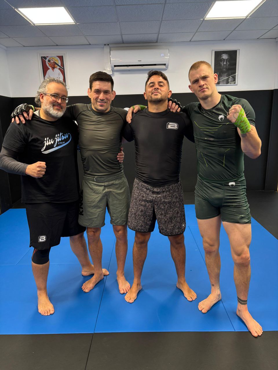 The Base Javea | BJJ Academy
