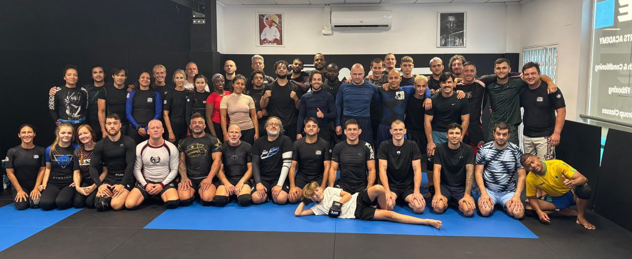 The Base Javea | BJJ Academy