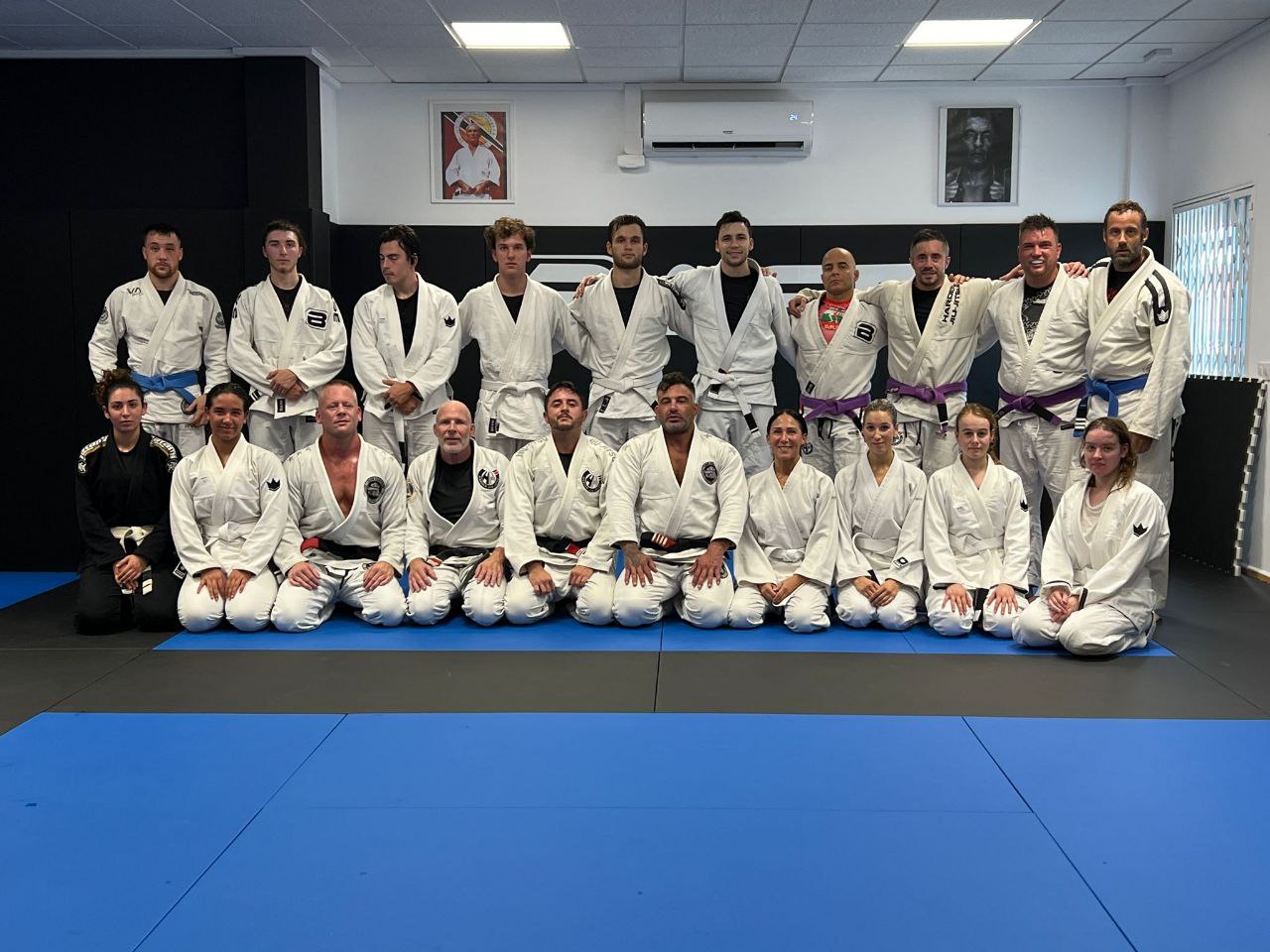 The Base Javea | BJJ Academy