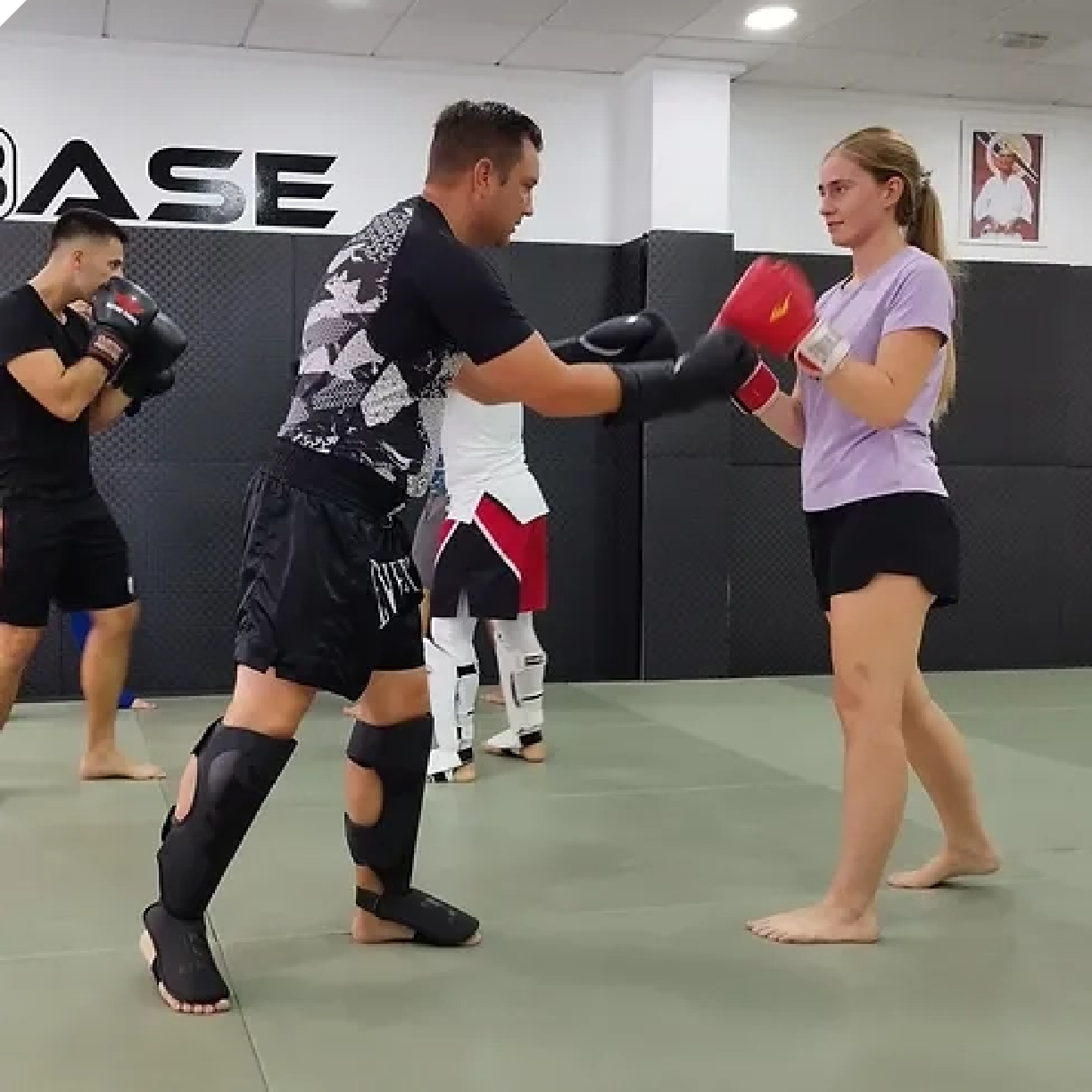 The Base Javea | BJJ Academy