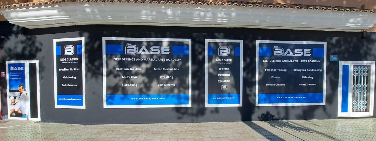 The Base Javea | BJJ Academy