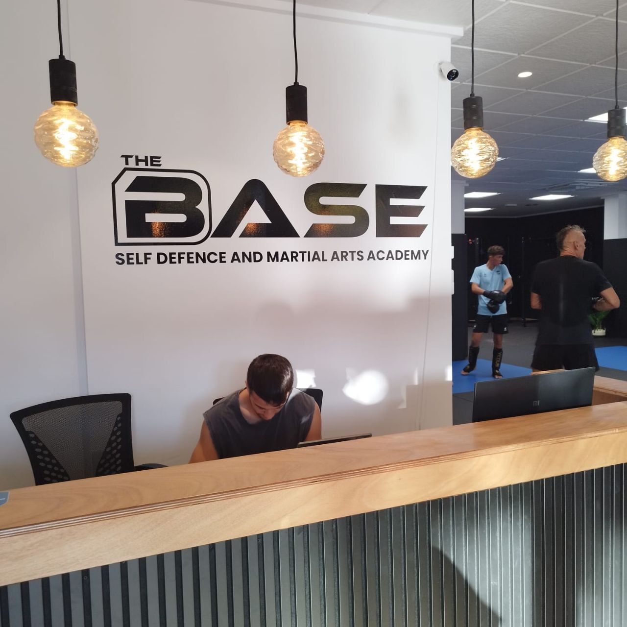 The Base Javea | BJJ Academy
