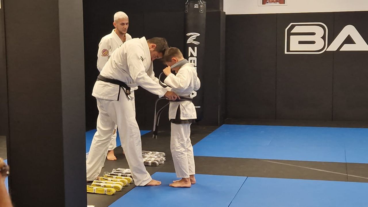 The Base Javea | BJJ Academy